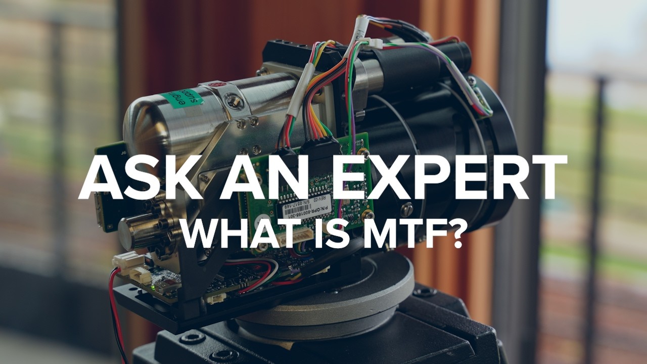Ask an Expert: What is MTF? - YouTube
