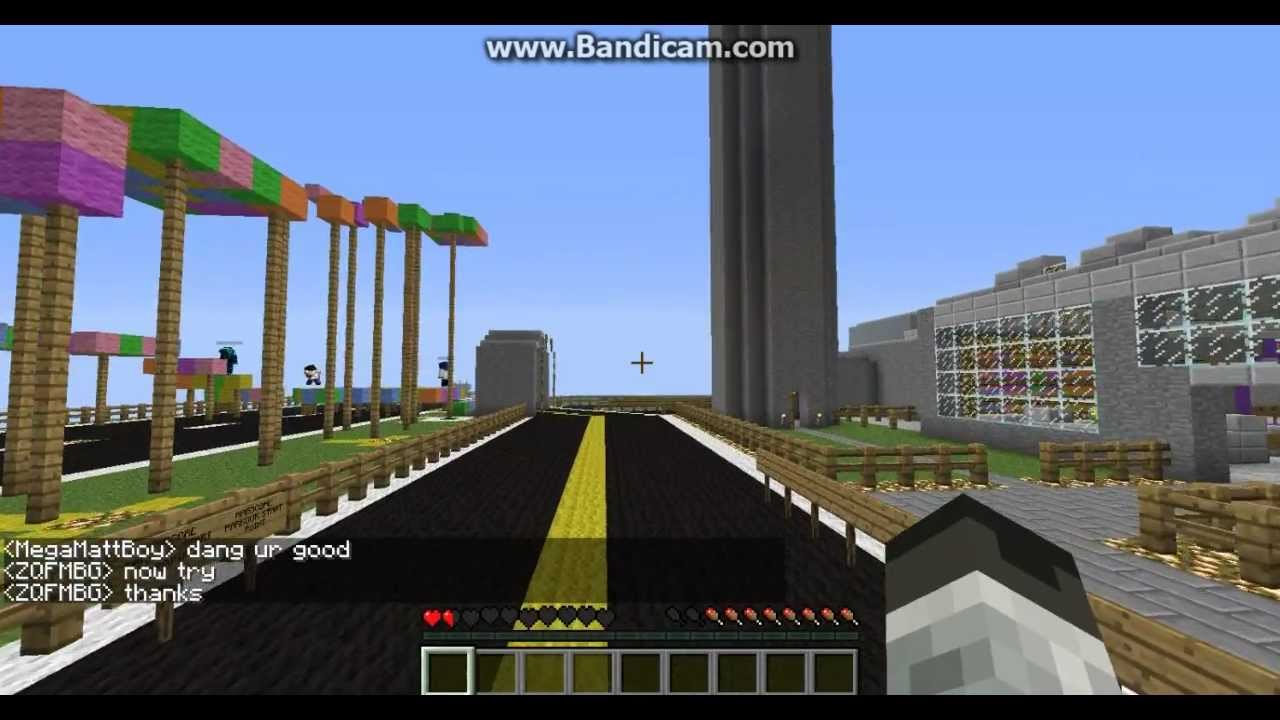 Super Hardcore Parkour Challenge Minecraft Youtube