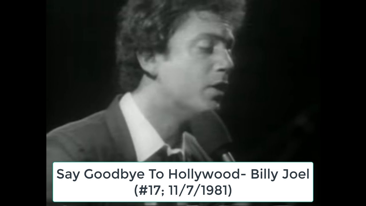 Billboard Top 40 Hits - September 26, 1981 - YouTube