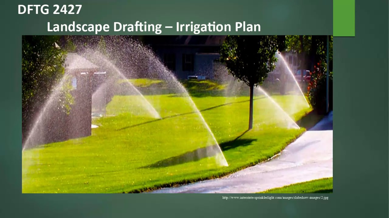 DFTG 2427•Landscape Drafting•11 11 20•134•David Taft - YouTube