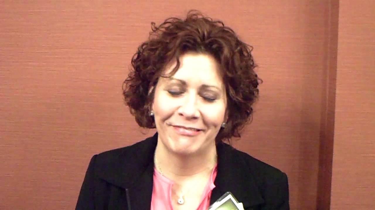 PLP Event - Kim Hassinger - YouTube