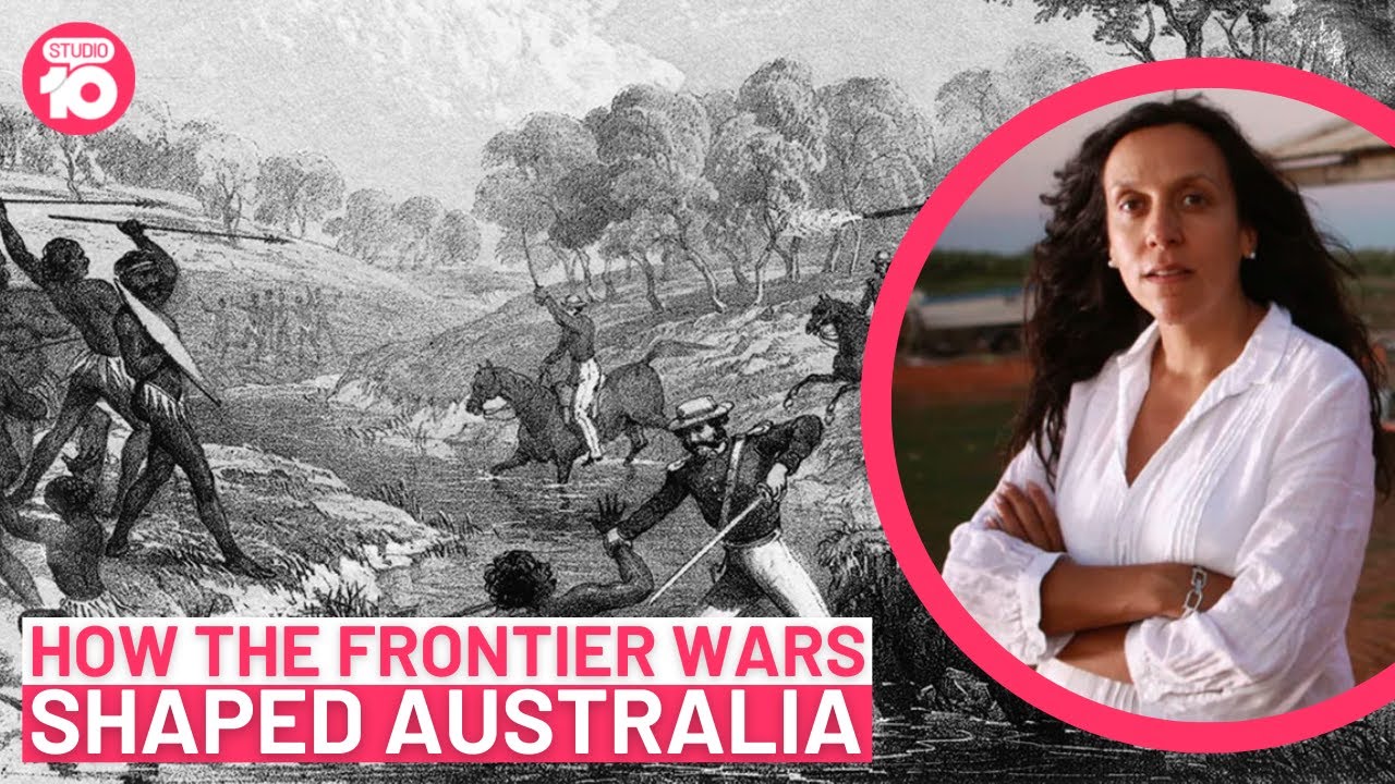 How the Frontier Wars Shaped Australia | Studio 10 - YouTube