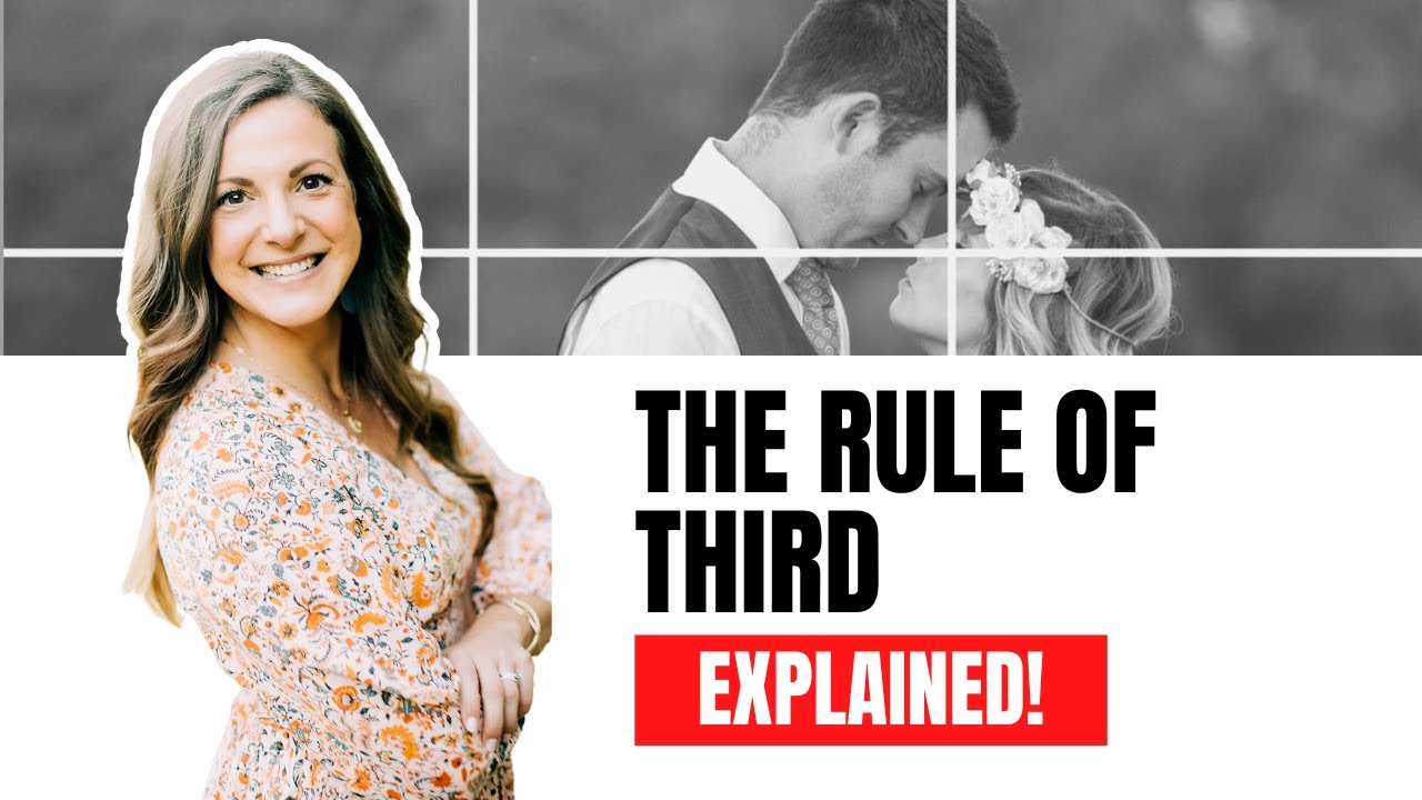 Easy Tips for Better Photo Composition, Part 1: Rule of Thirds - YouTube