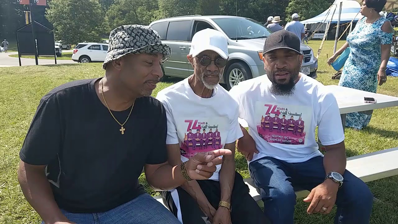 Angela Breedlove's Denim and Pearl's Birthday Celebration - YouTube