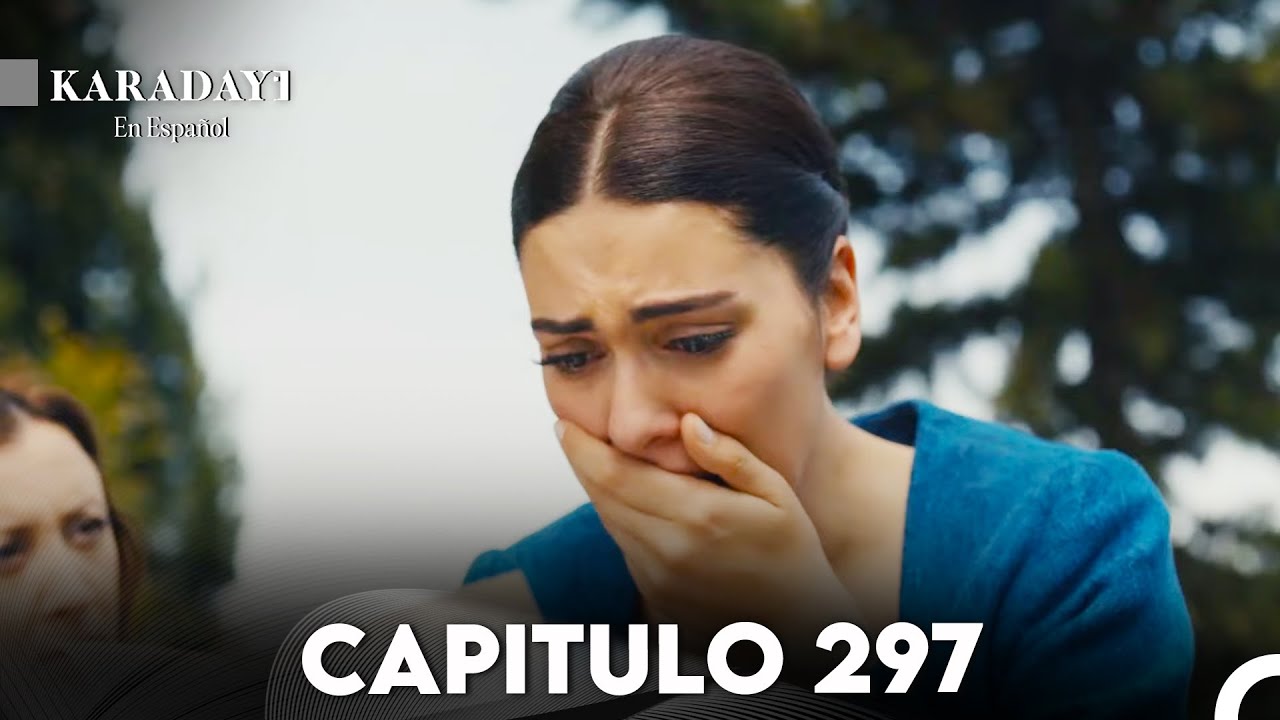 Karadayi en Español Capitulo 297 (Doblada En Español) - YouTube