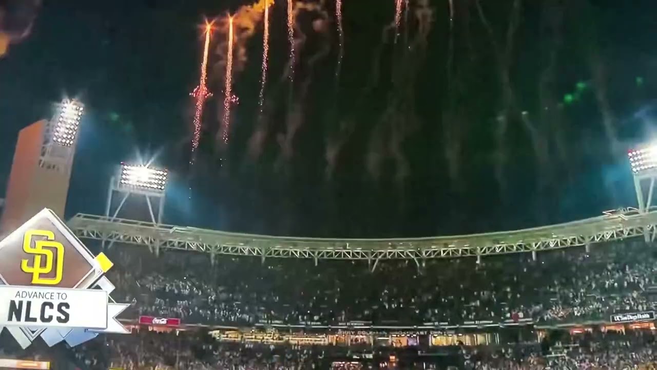 San Diego Padres heading to NLCS Let’s Go Padres 10/15/22 - YouTube