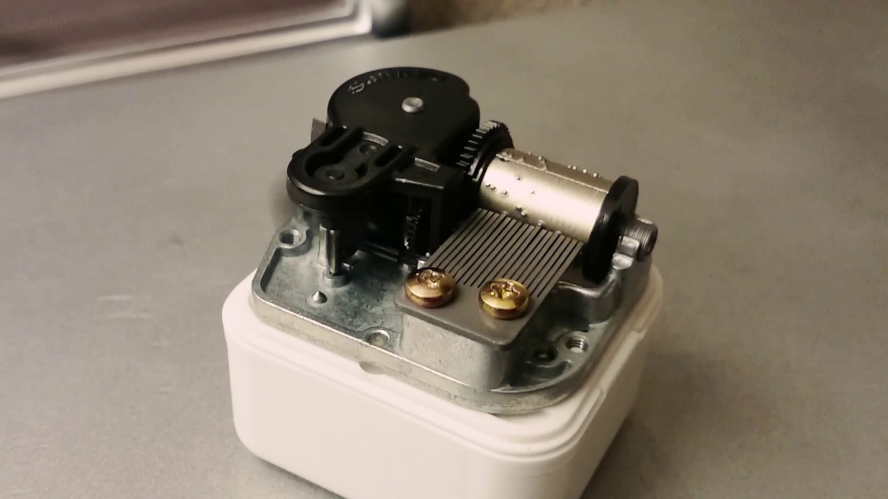 Traumerei - Schumann / Music Box - YouTube