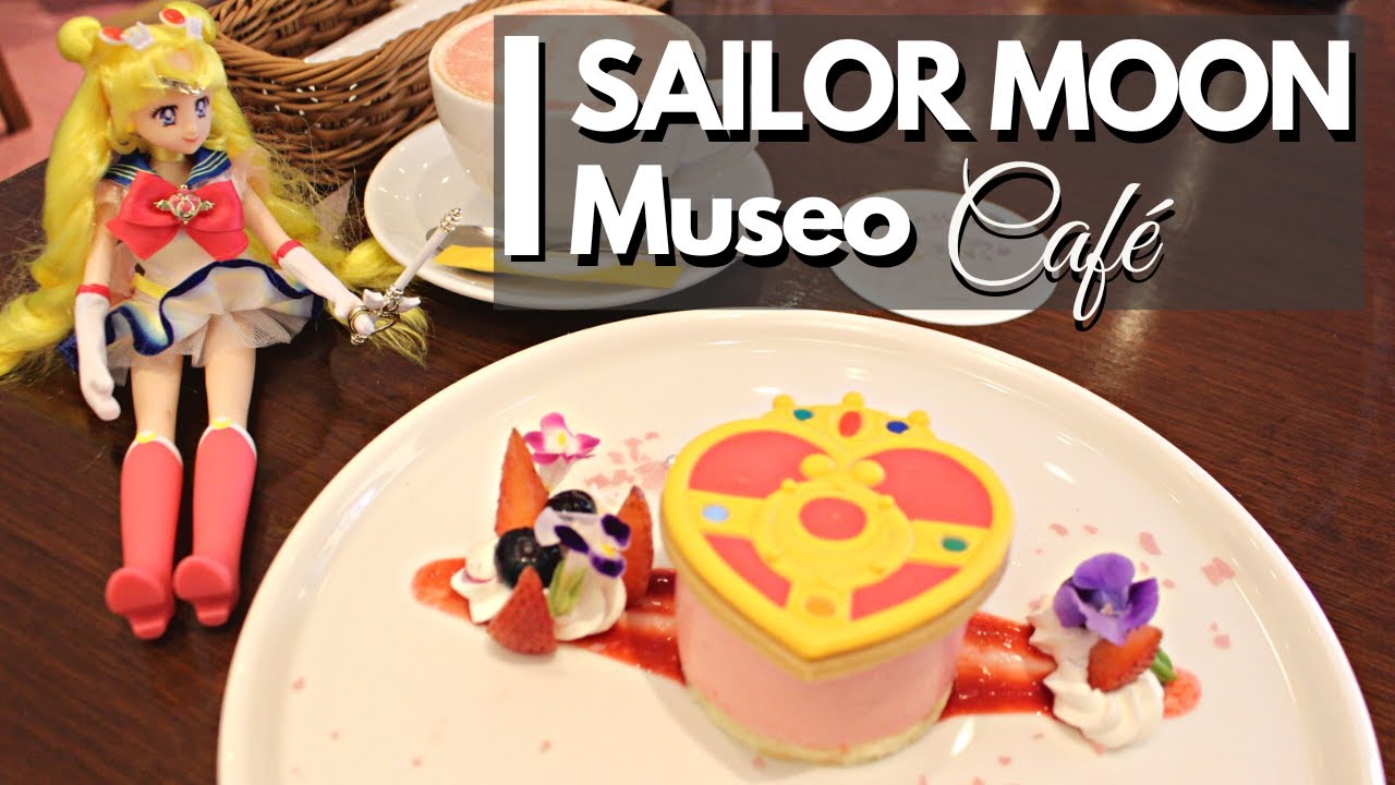 Museo de Sailor Moon - El Café - YouTube
