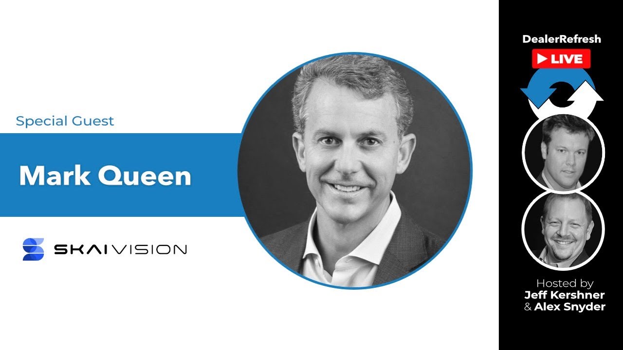 You can do what with a camera? Intro to SkaiVision | Mark Queen. - YouTube