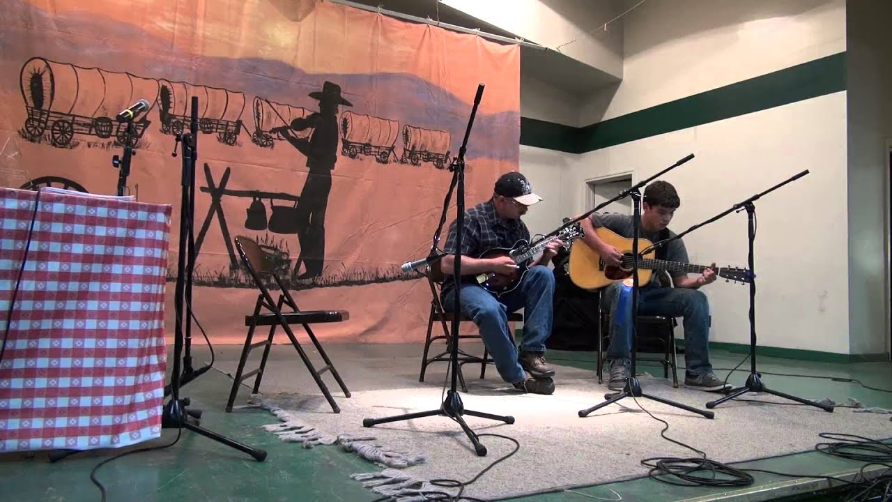Tom Spence - Western Open Fiddle Championships - Open Picking Final ...