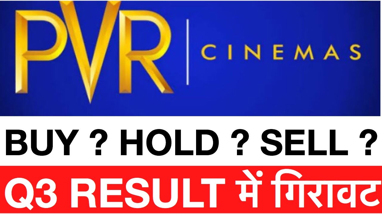 Pvr share news | pvr share analysis | pvr stocks news | pvr stocks ...