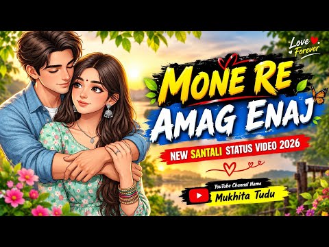 NEW SANTALI WHATSAPP STATUS VIDEO 2026 ll NEW SANTALI STATUS VIDEO ll