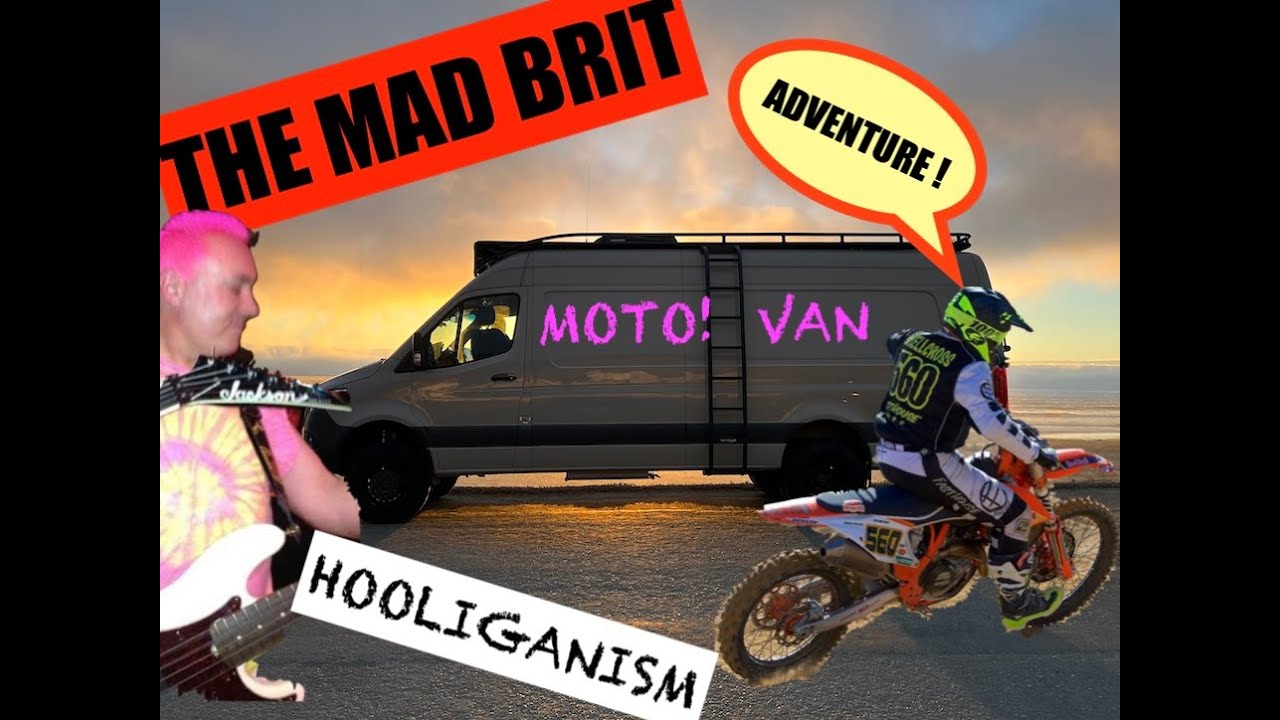 Welcome to the Mad Brit Channel ! - YouTube