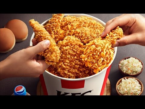 SFC CHICKEN FRY | KFC CHICKEN | NEW CHICKEN FRY RECIPE ...