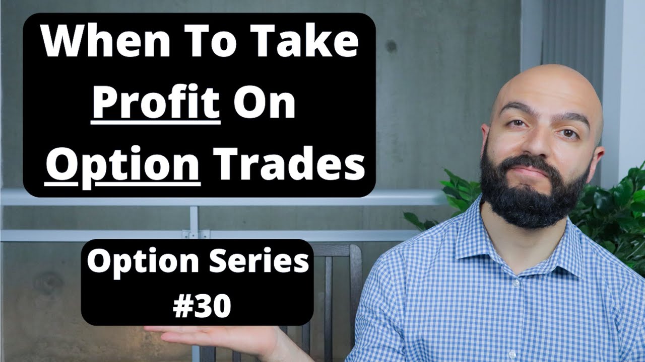 How To Manage Winning Option Trades | When to Take Profits | Questrade ...