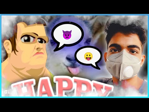 Moti Aunty Ko Aaya Gussa 😐 | ThreeD
