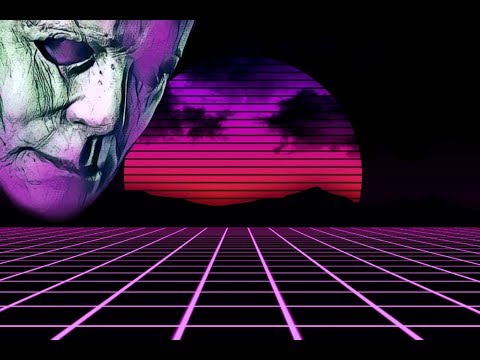 Unbending Puppets - The Shape Hunts Allyson ( Halloween 2018 Synthwave Version)