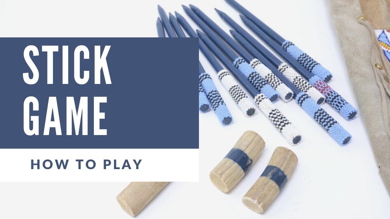 Learn about stick game! - YouTube