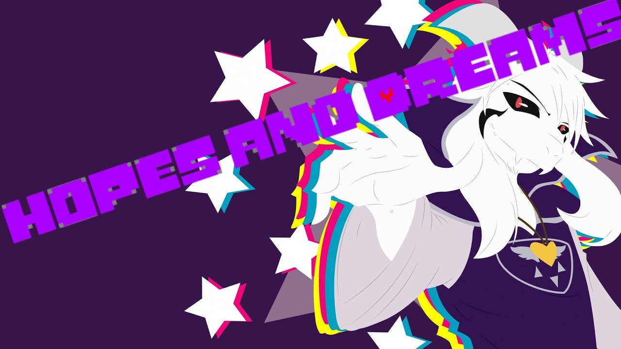 Undertale: Hopes and Dreams Metal Cover - YouTube