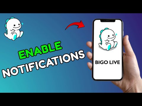 How to Enable Notifications on Bigo Live on iPhone 2025?