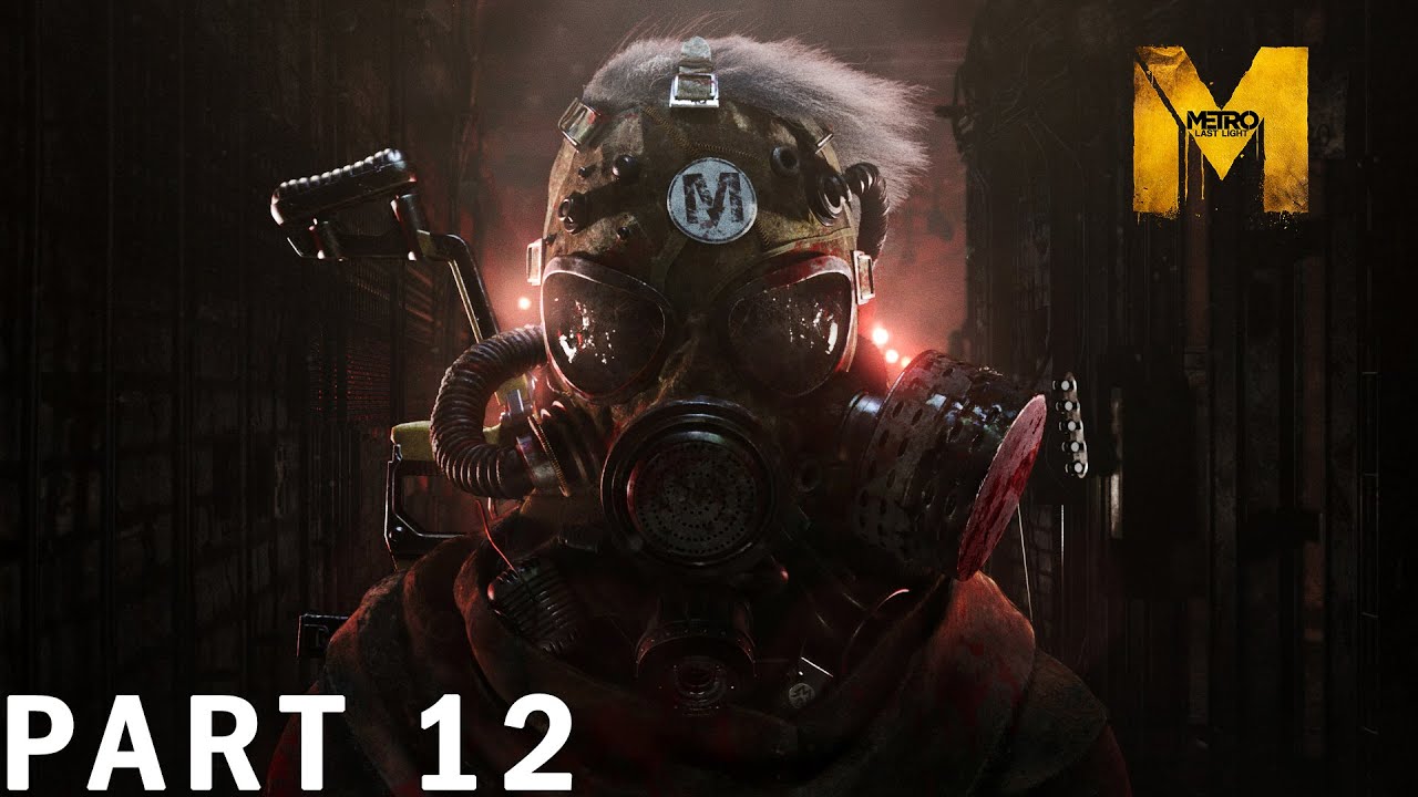 I Went Through Hell To Save Anna | METRO: LAST LIGHT REDUX ...