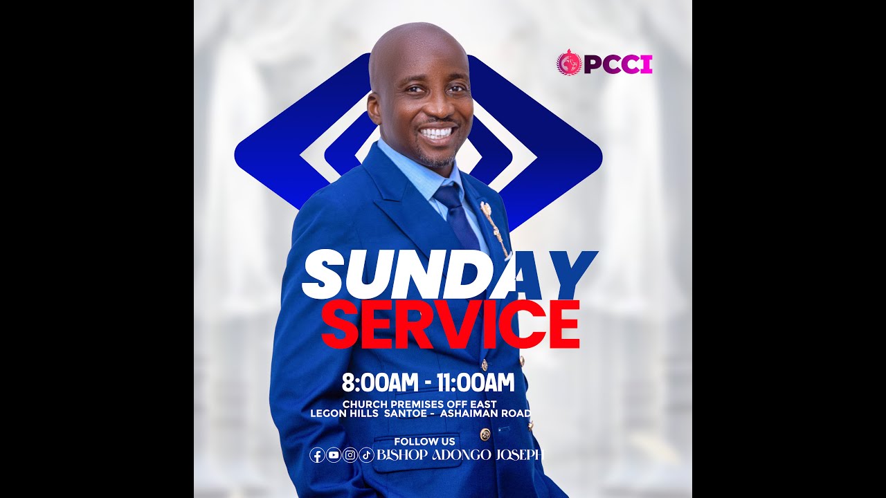 Regning by Wisdom pt3 - BISHOP ADONGO JOSEPH - YouTube