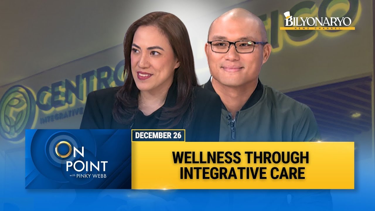 On Point: Wellness Through Integrative Care with Dr. Candy & Dr. Ryan ...