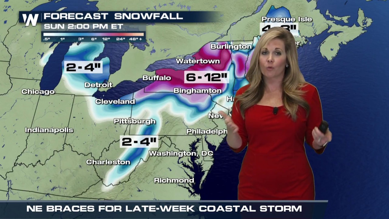 Meteorologist Merry Matthews - YouTube