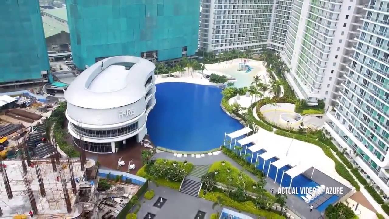 Azure Urban Resort Residences By Paris Hilton - YouTube