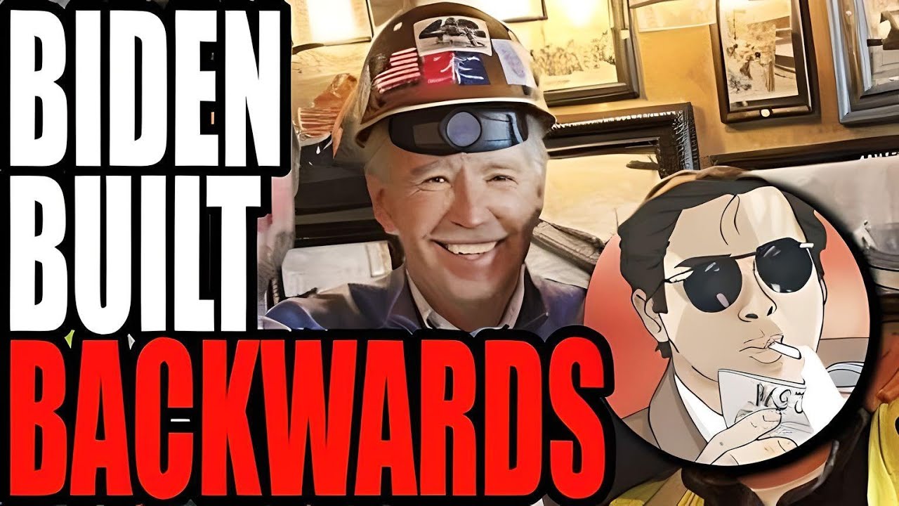 Biden Built Backwards. Feat. Hard Bastard [Broken Crown Special] - YouTube