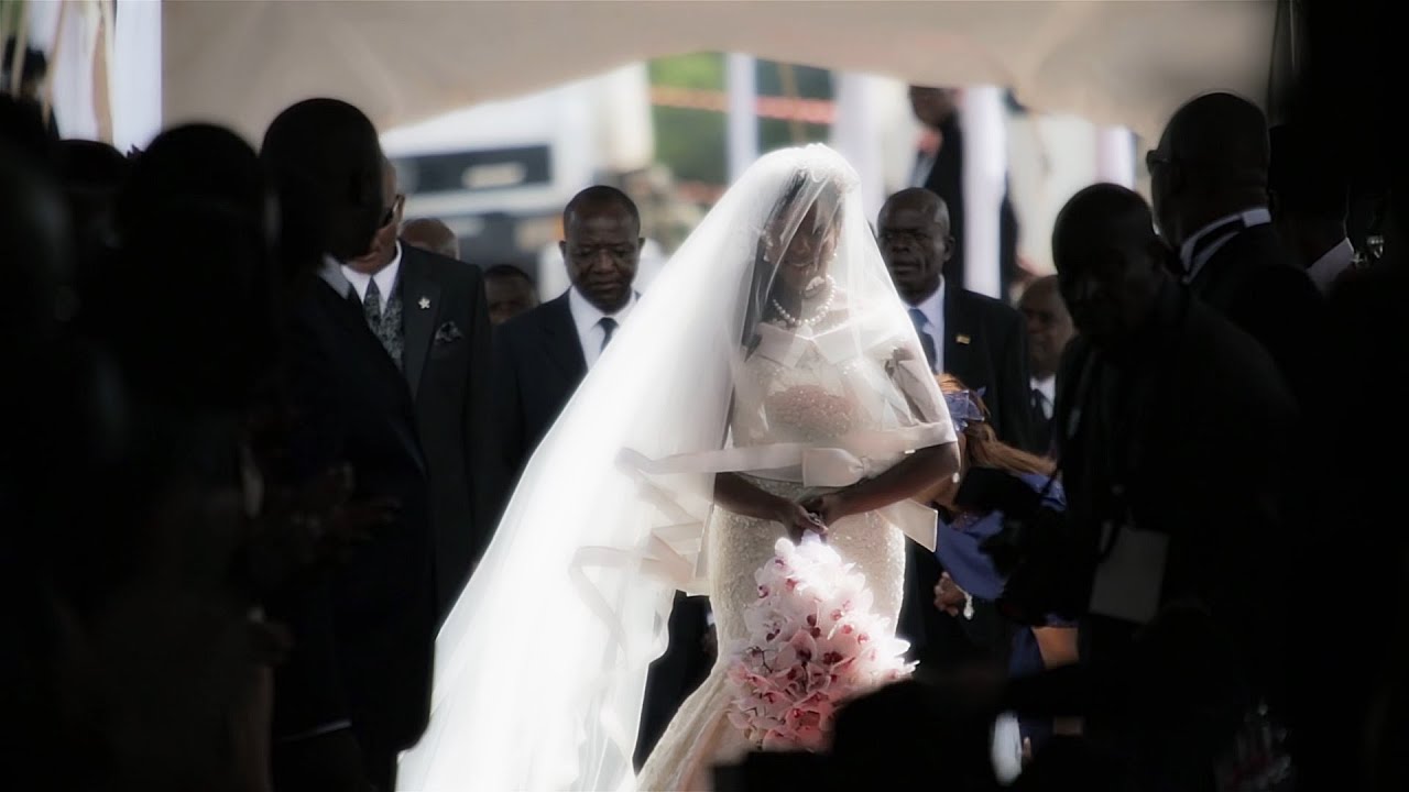 Simba Chikore Wedding