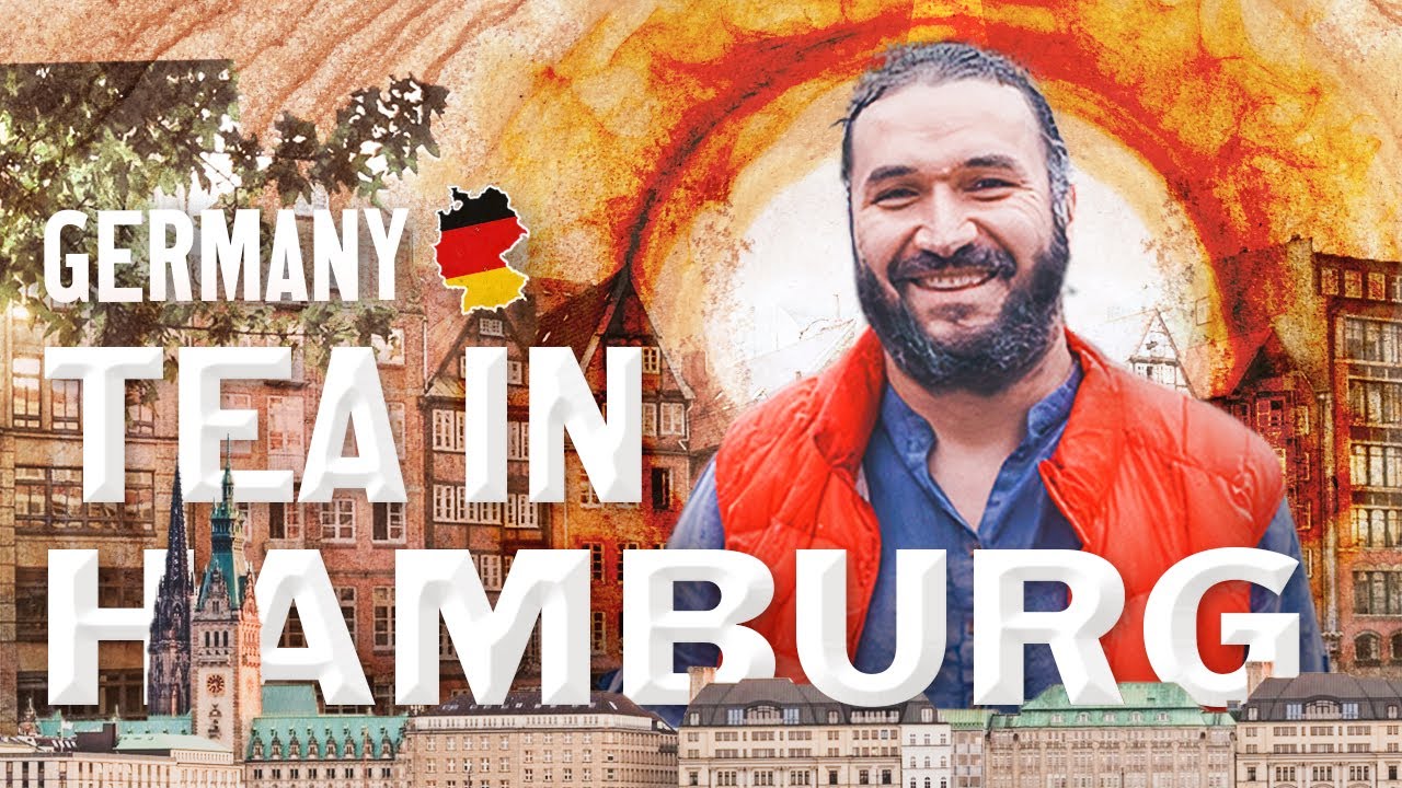 Germany. Tea in Hamburg. - YouTube