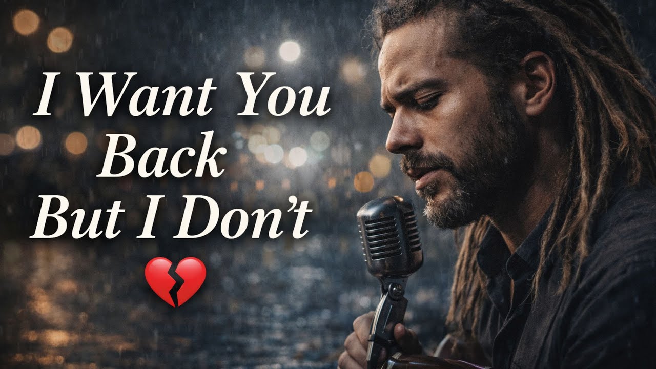 I Want You Back But I Don’t | Burn the Silence - YouTube