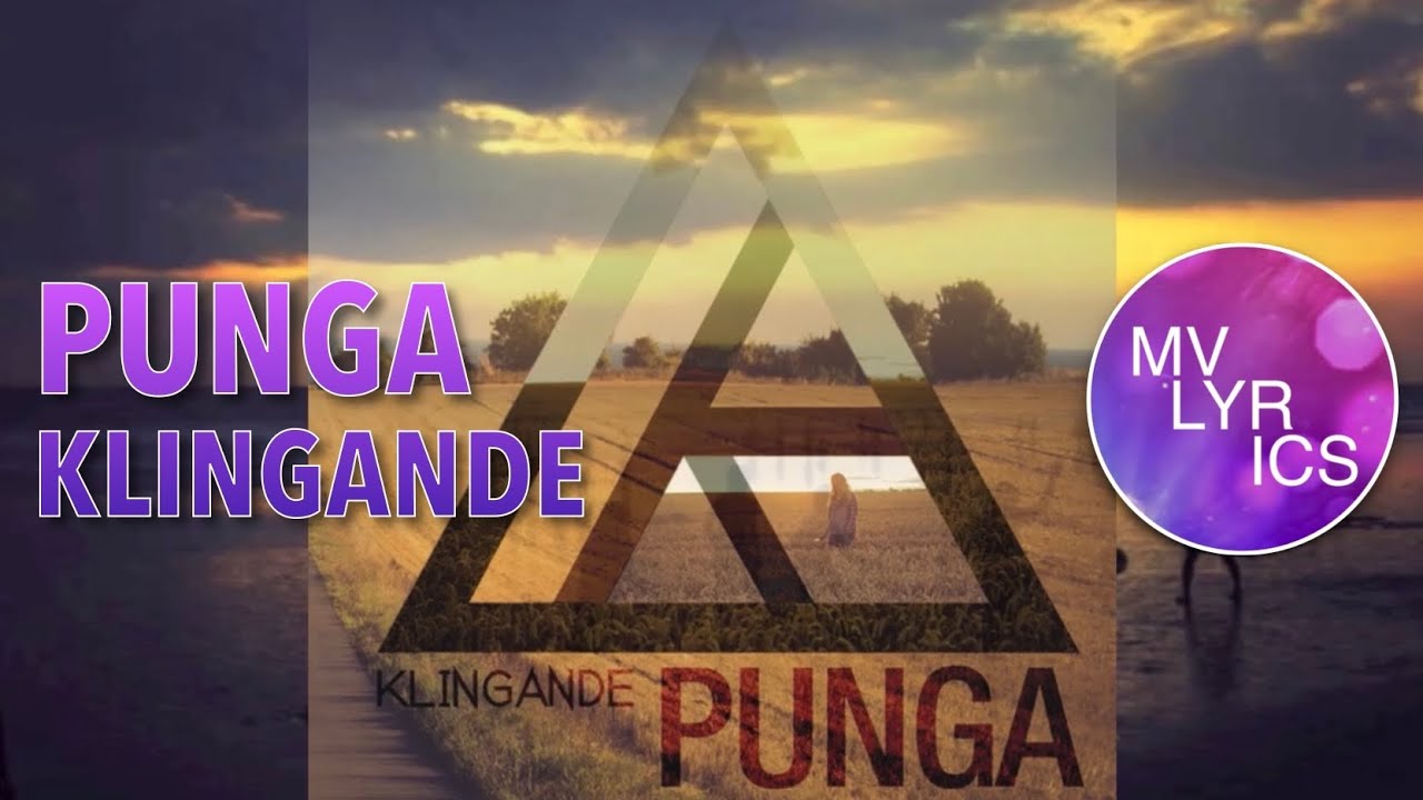 Klingande - PUNGA (lyric video) - YouTube