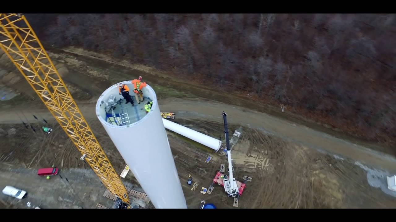 New Wind Turbines Help Whirlpool Corporation Generate Clean Energy in ...