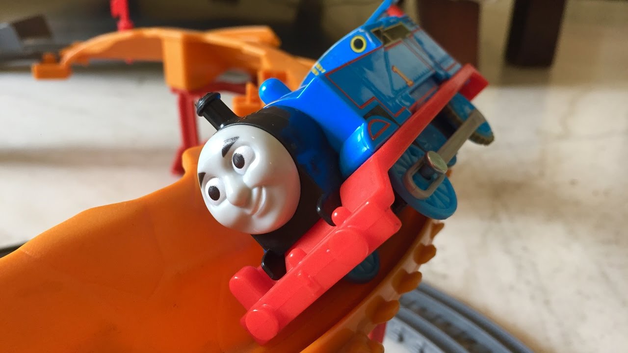 Thomas and Friends Accidents Will Happen Toy Trains Thomas The Tank ...