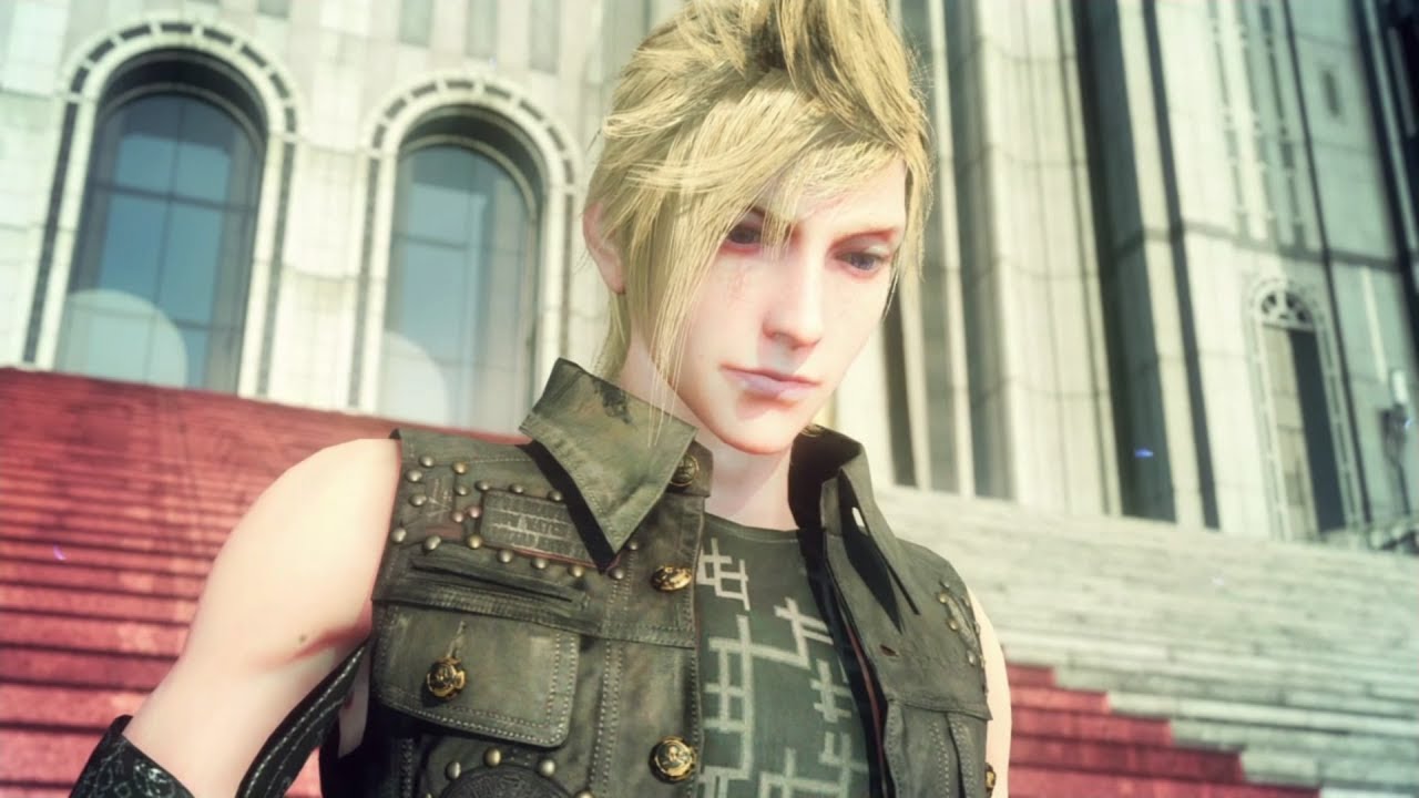 【MAD】FFXV プロンプト/【エピソードプロンプト】FINAL FANTASY XV EPISODE PROMPTO MAD - YouTube