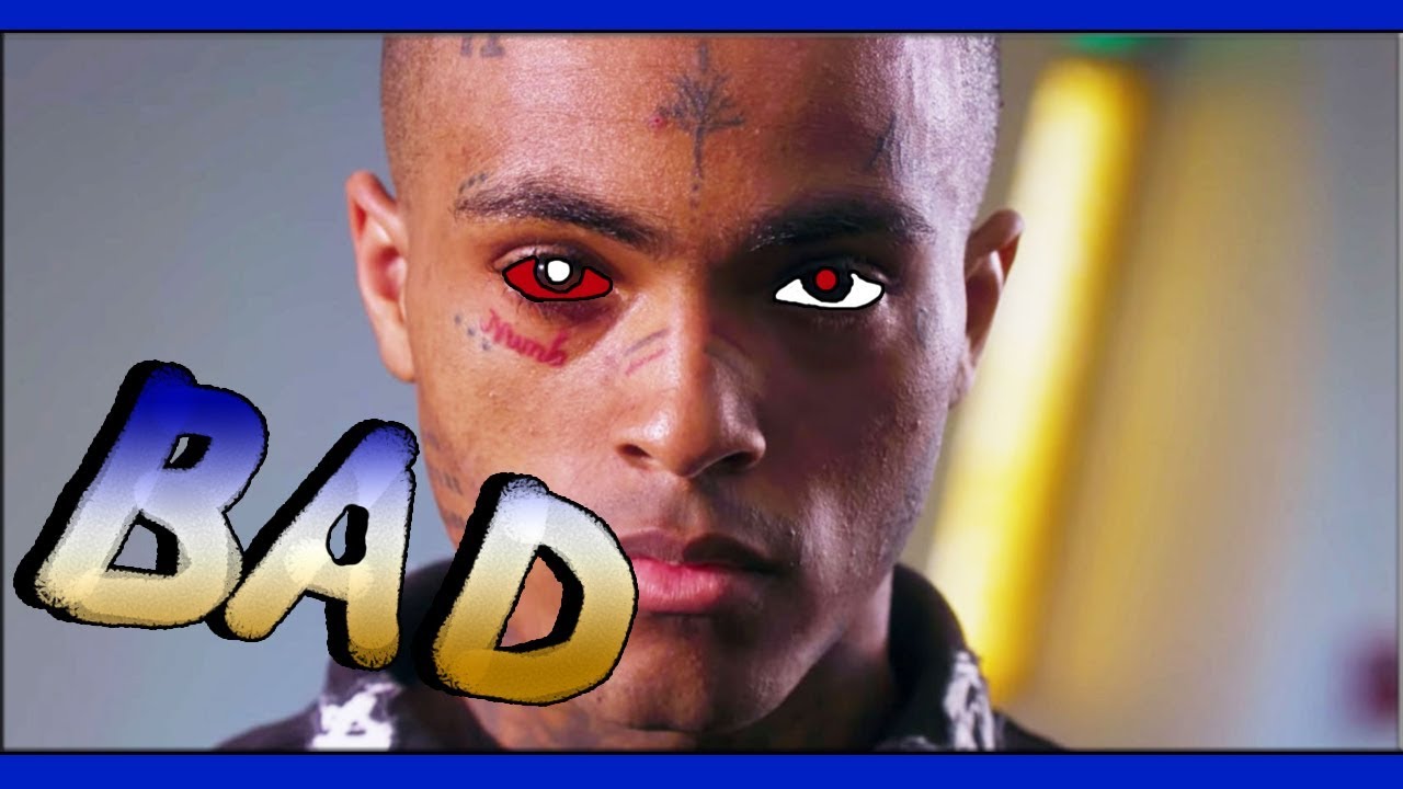XXXTENTACION - BAD! (Music Video) by FanCloud - YouTube