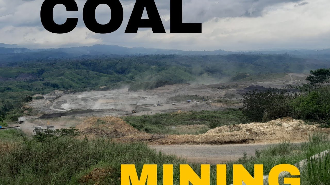 OPEN PIT MINING @BARANGAY NED LAKE SEBU,SOUTH COTABATO.. - YouTube