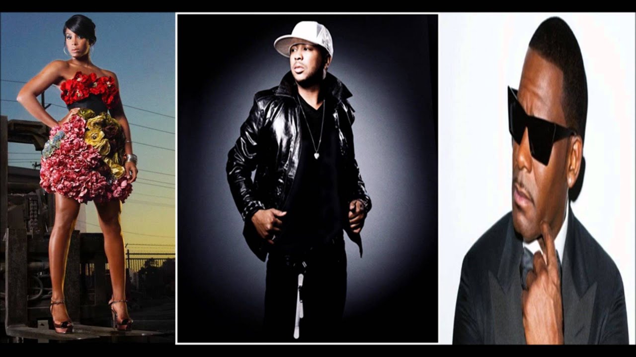 Kelly Rowland Motivation (Remix) (Ft. R Kelly & The-Dream) - YouTube