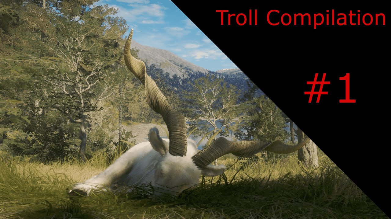 Troll compilation #1/COTW/DOUBLE TROLL?!! - YouTube