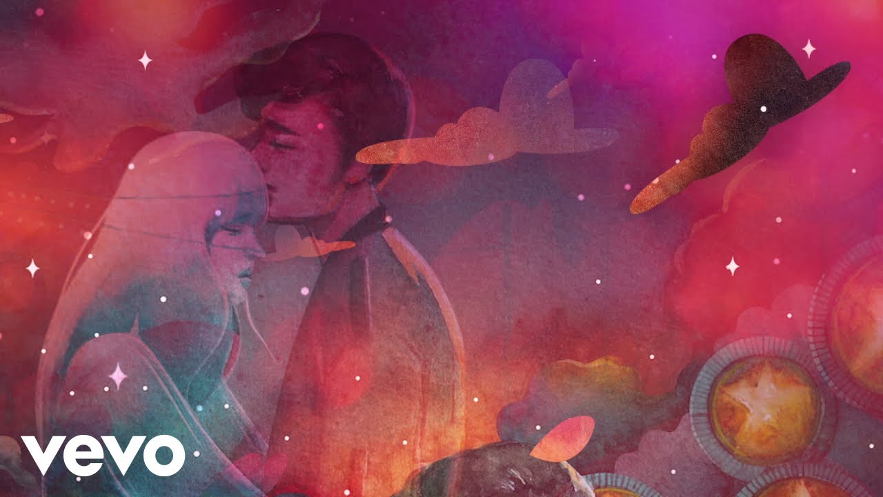 Over October - Into The Light (Lyric Video) - YouTube