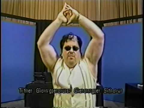 Southern Nights: The Gorgeous George Show - YouTube