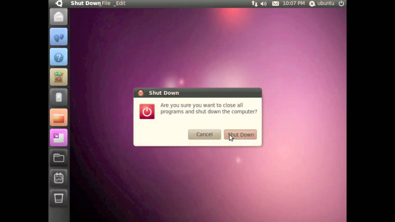 [Ubuntu Ad] Ubuntu Unity Desktop 10.10 - YouTube