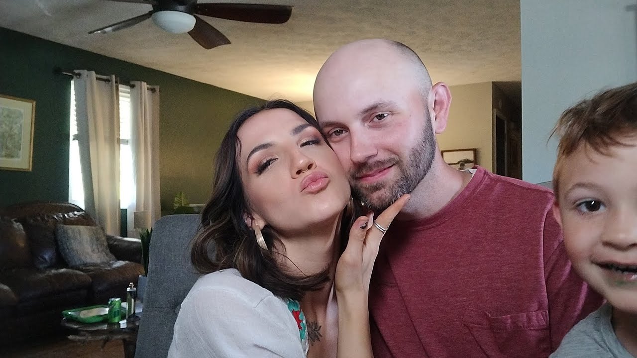 ASMR couples tag (unhinged couple addition) - YouTube