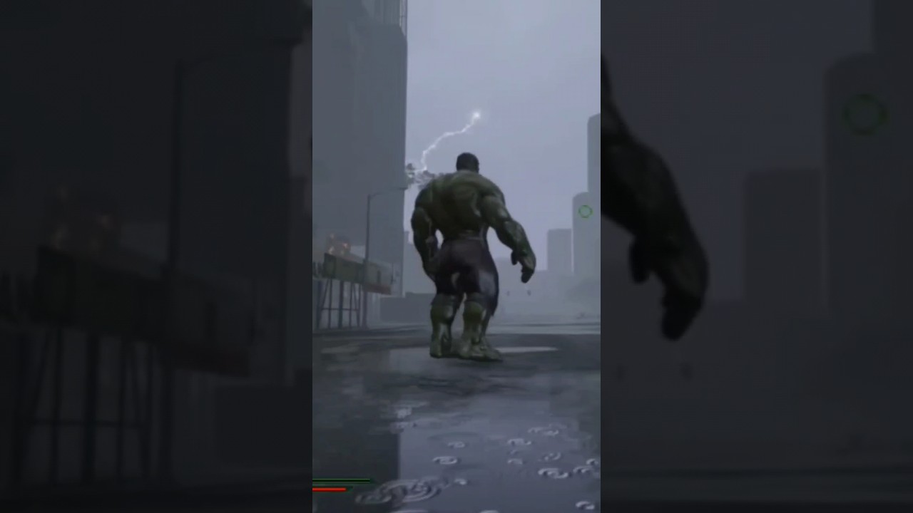 HULK SAVE THE WORLD 😱#gta5 #shorts | TECHNO GAMERZ GTA 5 - YouTube
