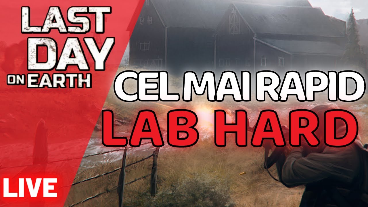 Cel mai rapid Lab Hard | Ldoe [#50] - YouTube