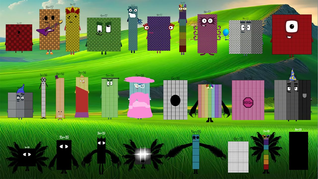 Reimagined Beats The Original! UncannyBlocks Band Alternate Take Full ...