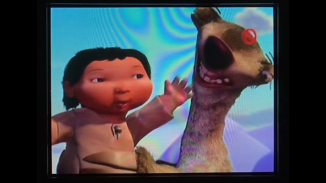 Ice Age 2002 DVD - YouTube