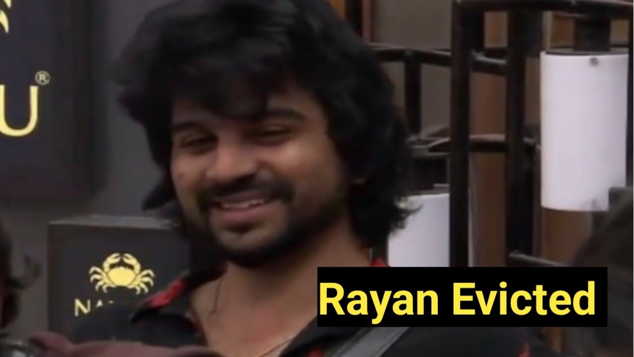 Task Beast Rayan Evicted |Grant Finale |Biggbosstamil8 - YouTube